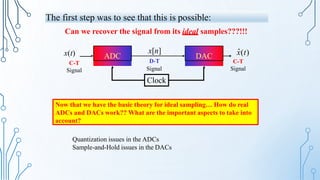 Lecture 2- Practical AD and DA Conveters (Online Learning).pptx