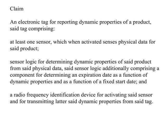 Lecture 2 - Precaution of Drafting of Claims.ppt