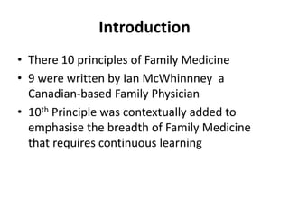 Principles of Family Medicine.ppt