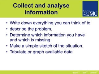 Lecture 2 problem solving strategies | PPT