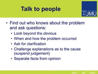 Lecture 2 problem solving strategies | PPT