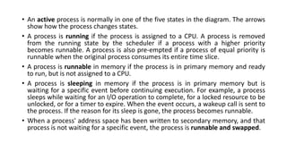 Lecture 2 process | PPT