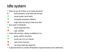 Lecture 2 process | PPT