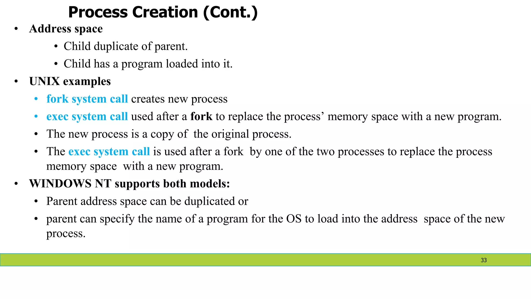 Lecture 2- Processes.pdf | Operating Systems | Computer Software and Applications