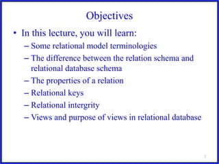 Lecture 2 - Relational Model and Terminology.pptx