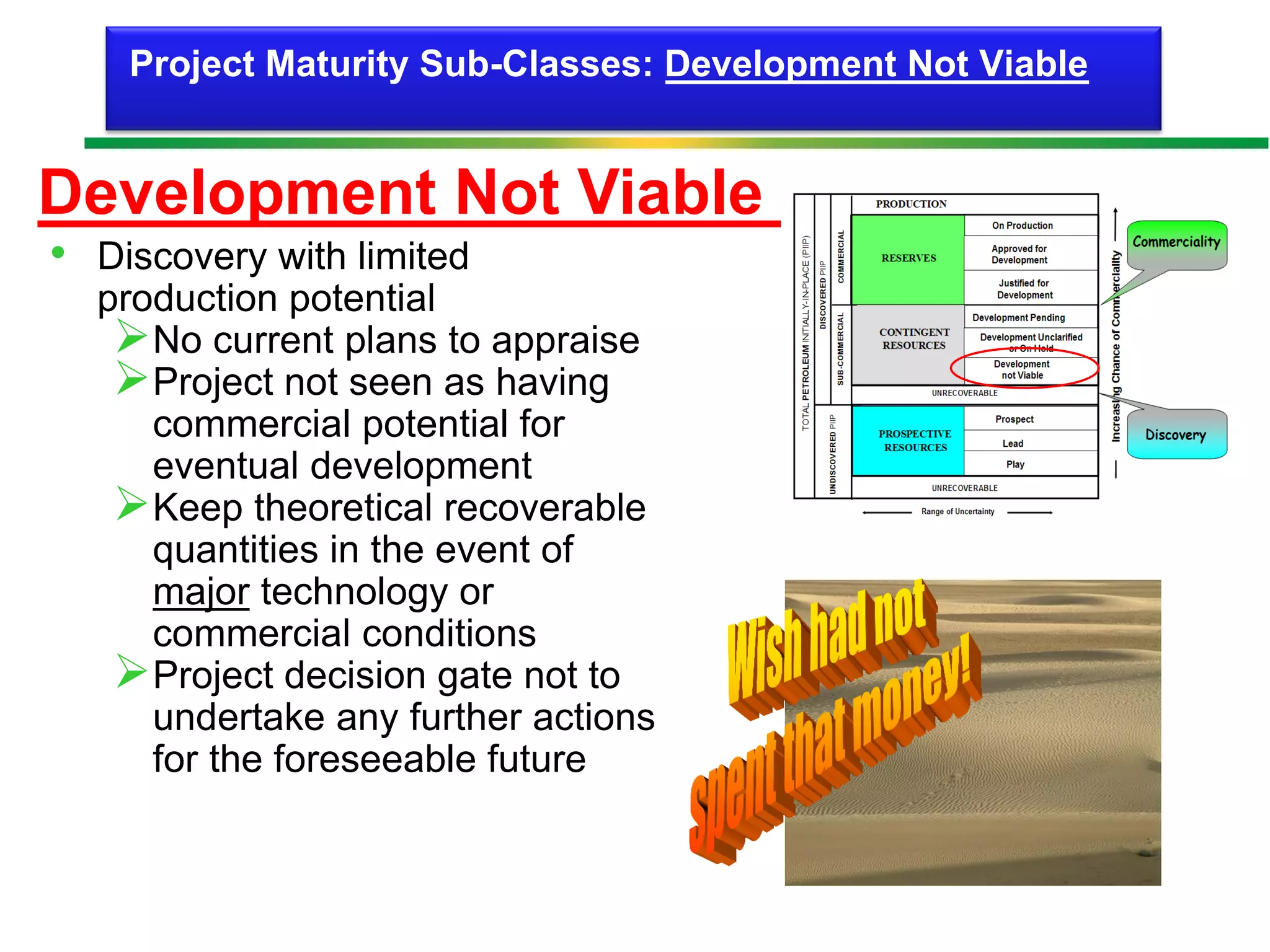 PETROLEUM RESERVES AND RESOURCES: Standardization of Petroleum ...