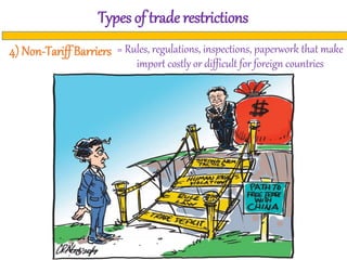 Lecture 2 Restrictions on International Trade | PPTX