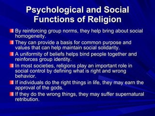 Lecture 2 rituals in religion | PPT