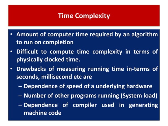 Lecture 2 role of algorithms in computing | PDF | Programming Languages ...