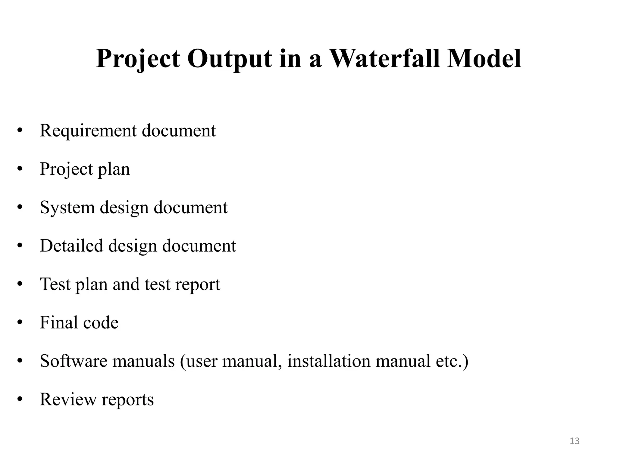 Software development life cycle (SDLC) Models | PPTX