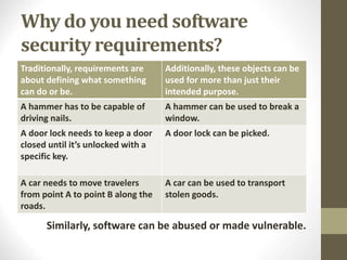 Lecture 2 - Security Requirments.ppt