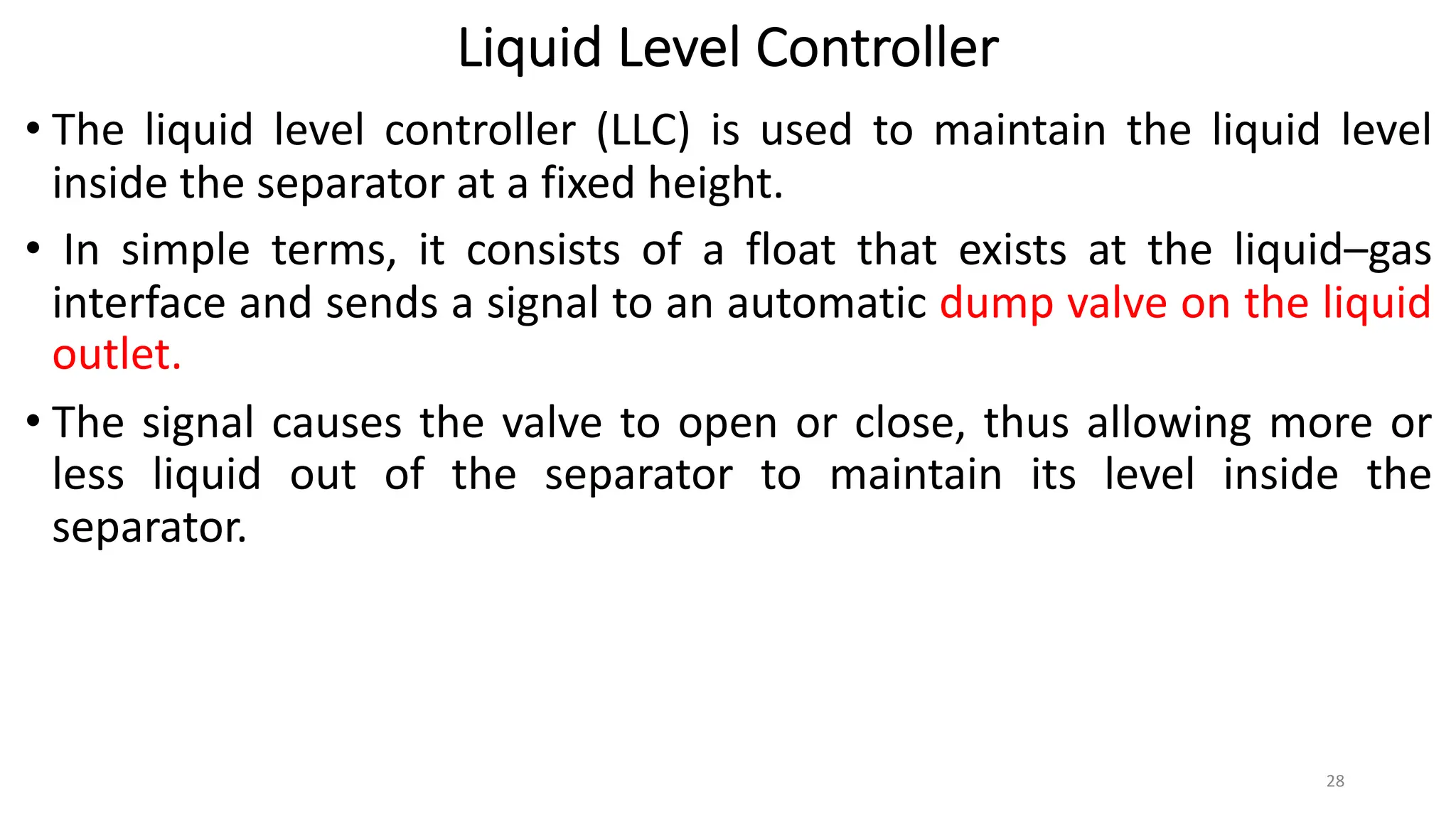 Lecture 2 -Separators of oil and gas systems | PDF