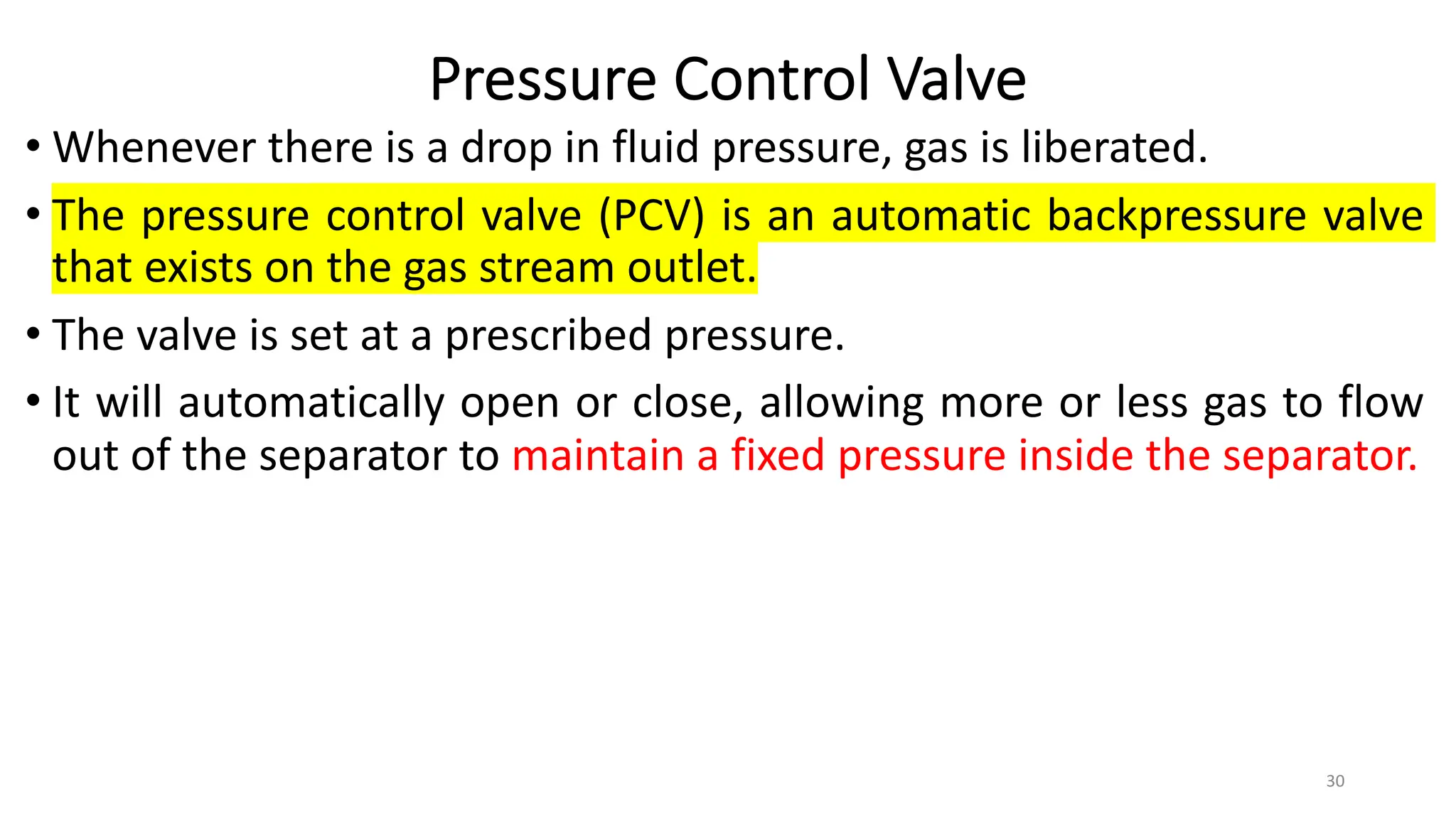 Lecture 2 -Separators of oil and gas systems | PDF