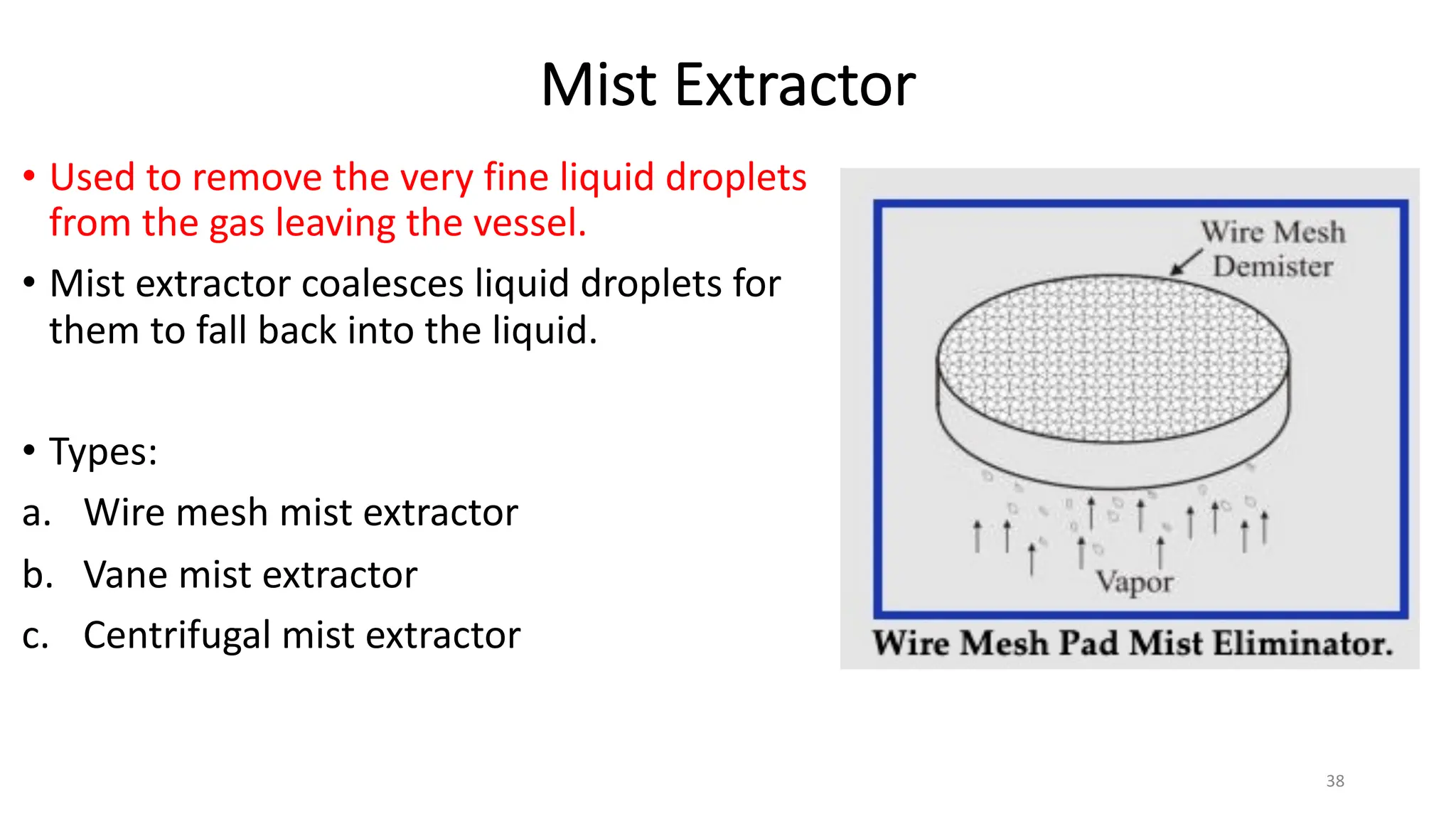 Lecture 2 -Separators of oil and gas systems | PDF | Chemistry | Science