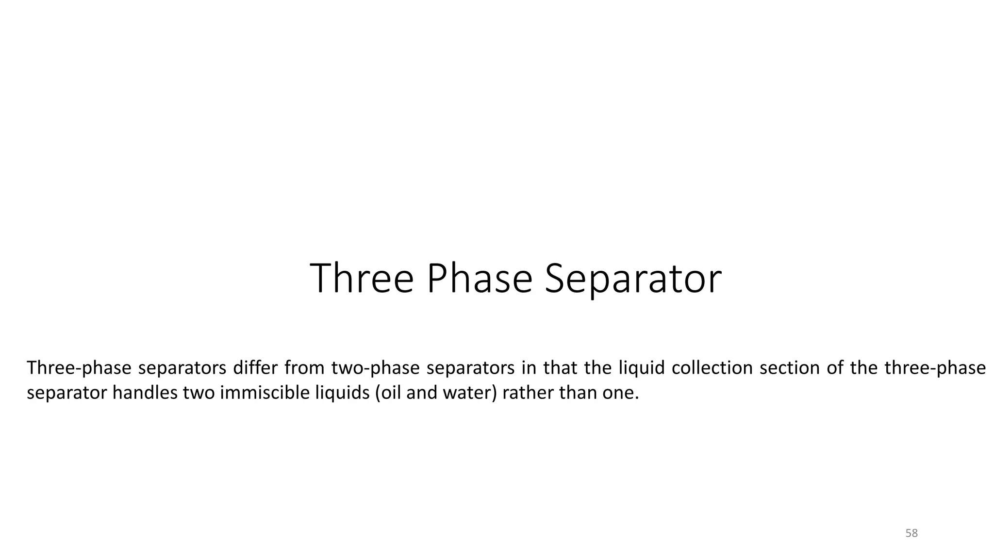 Lecture 2 -Separators of oil and gas systems | PDF