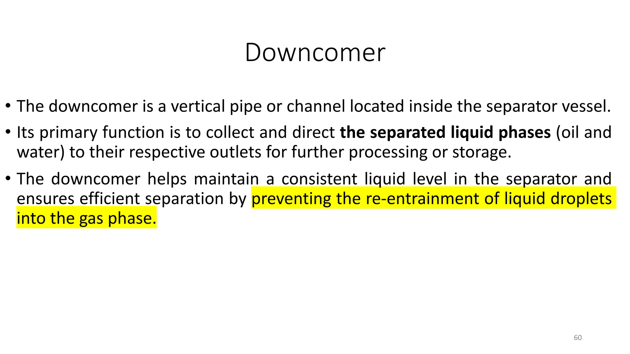 Lecture 2 -Separators of oil and gas systems | PDF