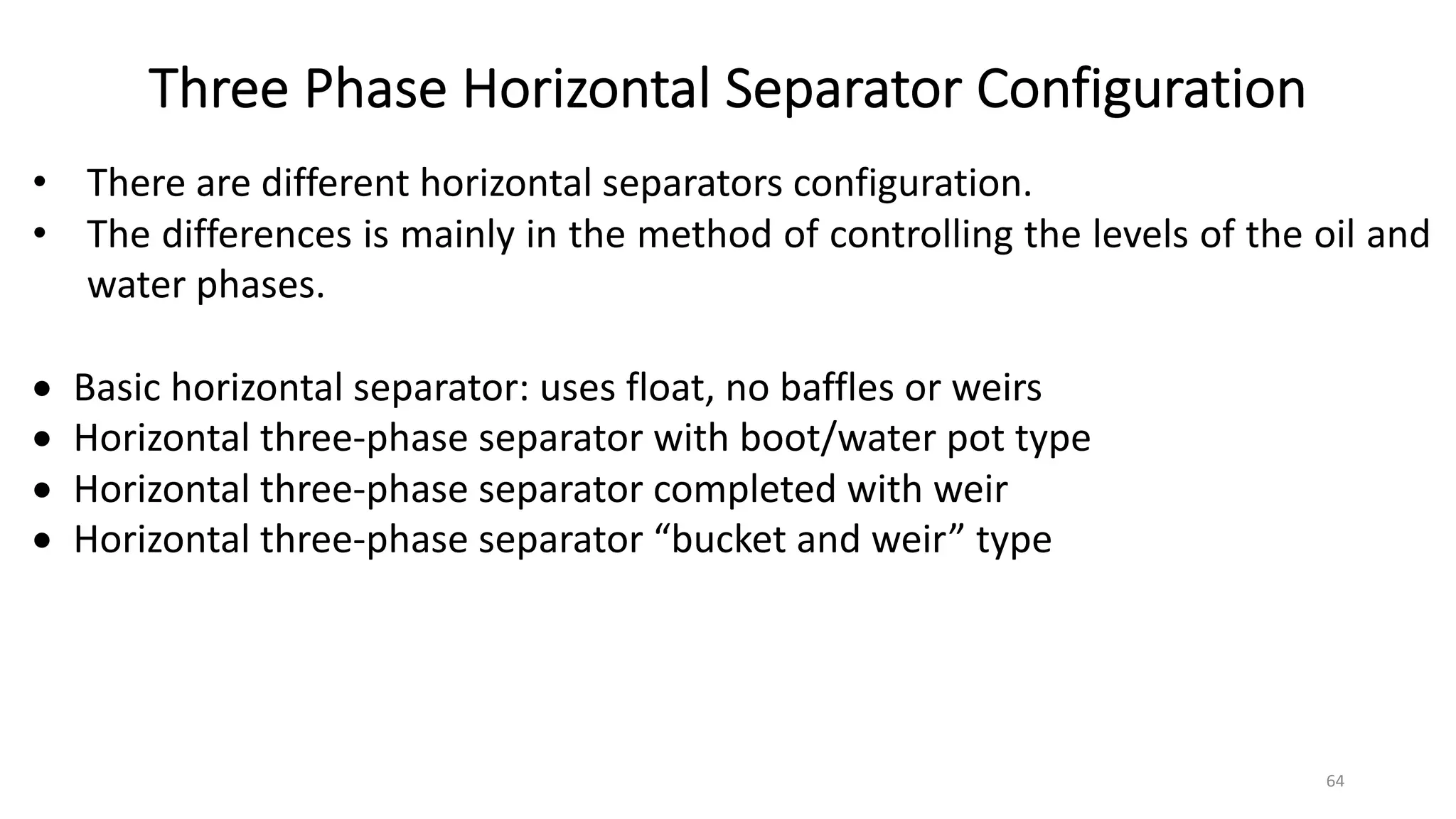 Lecture 2 -Separators of oil and gas systems | PDF