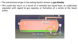 Lecture 2 -Separators of oil and gas systems | PDF