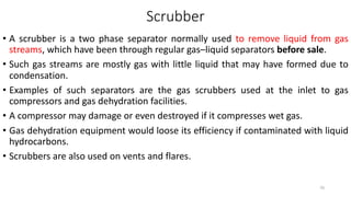 Lecture 2 -Separators of oil and gas systems | PDF