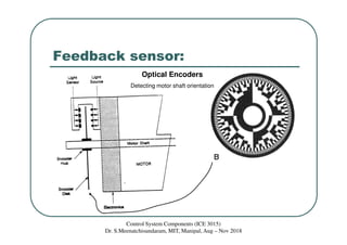 Lecture 2 Servomotors - Basics & Working | PDF
