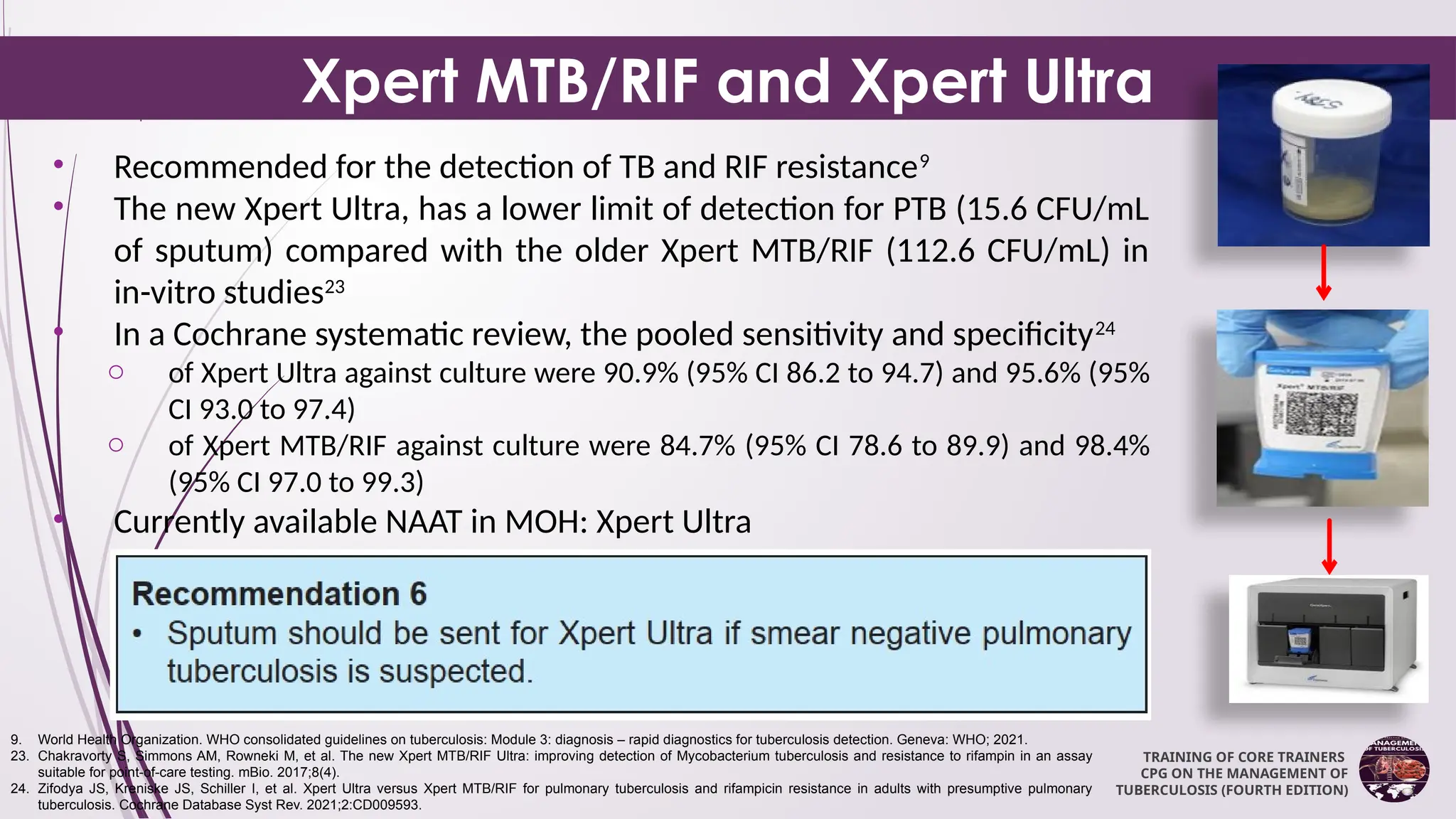 CPG TB Malaysia Lecture 2 - Smear Negative PTB.pptx