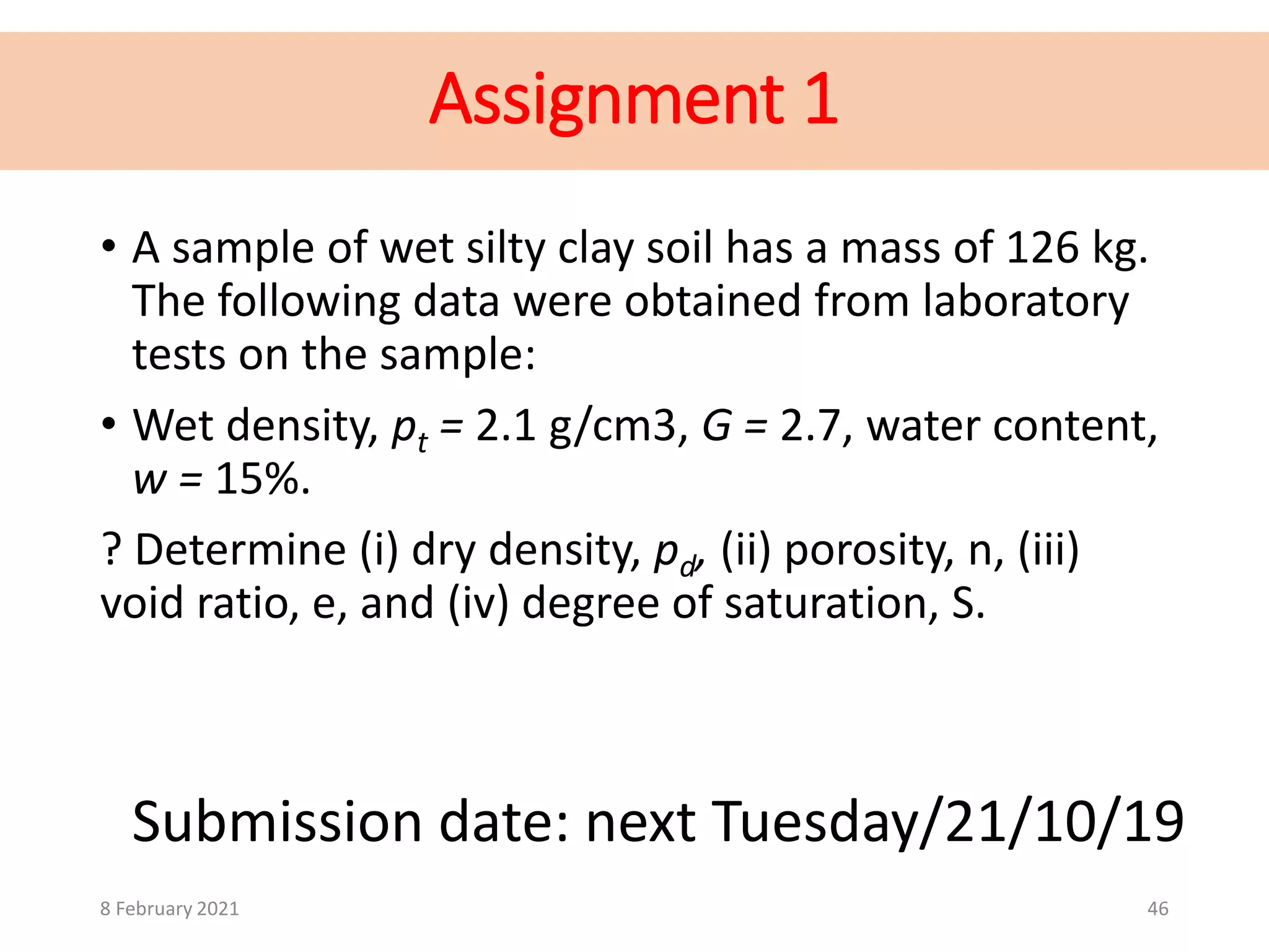 Lecture 2 soil phase r.ship&index,properties | PDF | Geology | Science
