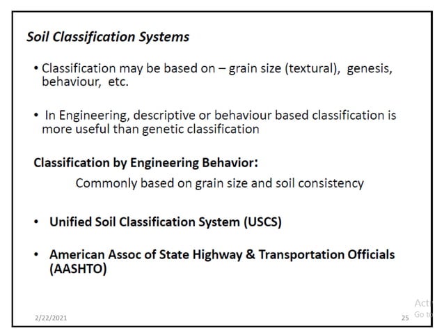 Lecture 2 soil phase r.ship&index,properties [repaired] | PPT