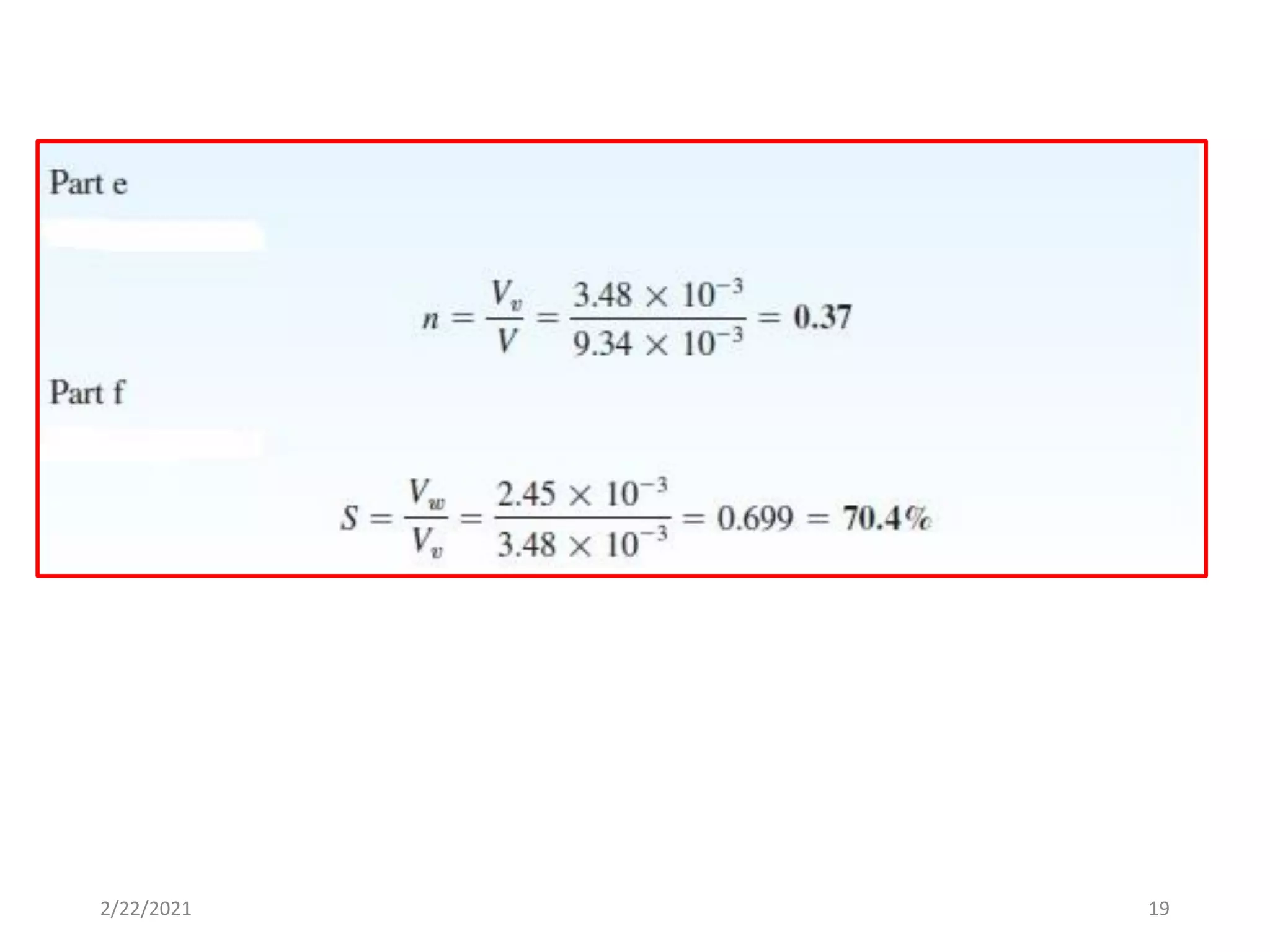 Lecture 2 soil phase r.ship&index,properties [repaired] | PPT