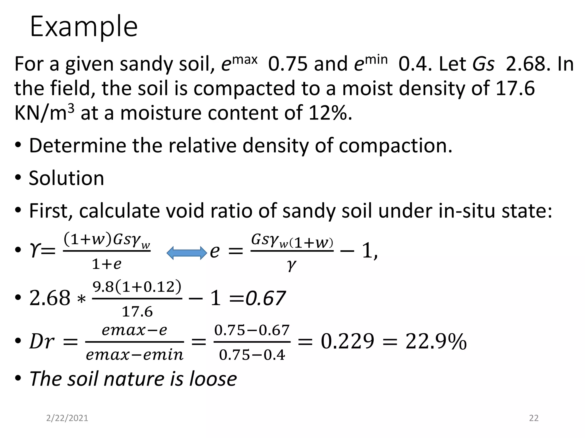 Lecture 2 soil phase r.ship&index,properties [repaired] | PPT