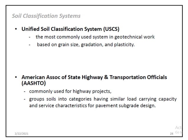 Lecture 2 soil phase r.ship&index,properties [repaired] | PPT