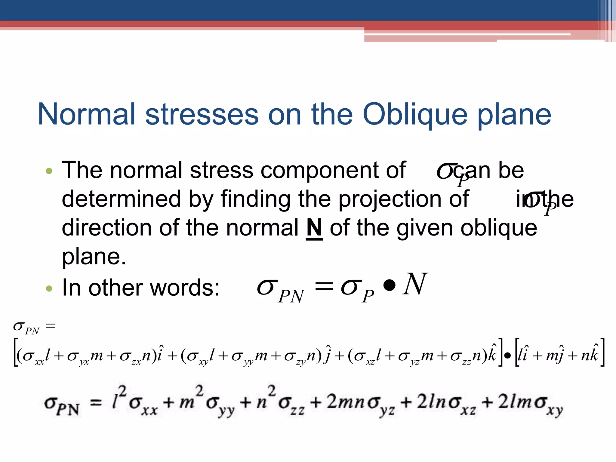 Lecture 2- stress notation and oblique planes.pptx