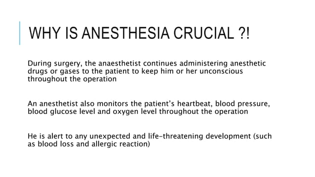Lecture 2-Surgery(Anesthesia).pptx