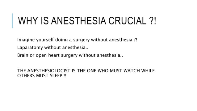 Lecture 2-Surgery(Anesthesia).pptx