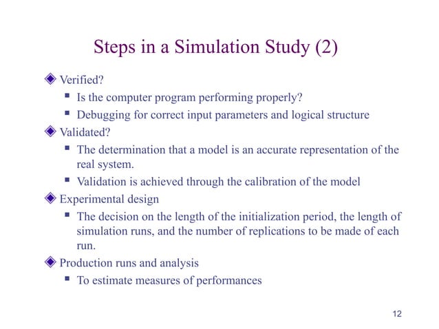 Lecture 2 System Model Simulationppt 3088
