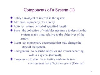 Lecture 2 - System, model simulation.ppt