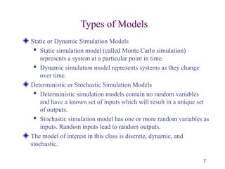 Lecture 2 - System, model simulation.ppt