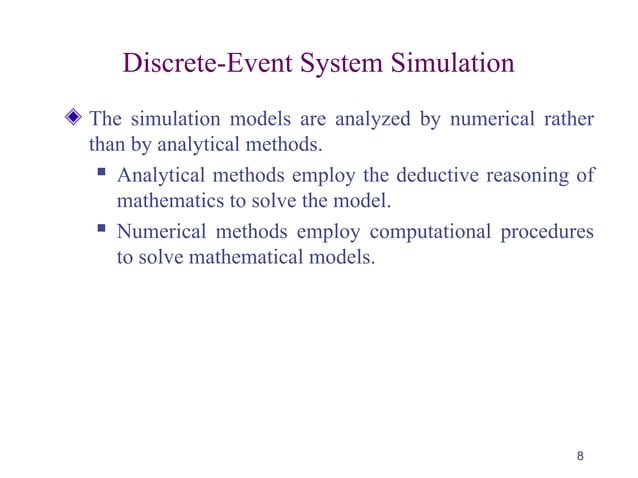 Lecture 2 - System, model simulation.ppt