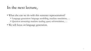 lecture2 - text classification prof cho NYU | PDF