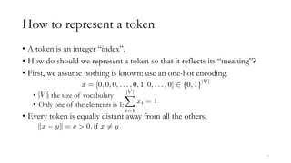 lecture2 - text classification prof cho NYU | PDF