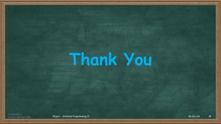 Lecture 2 - The History and Overview of Java.pptx