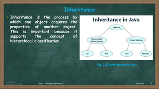 Lecture 2 - The History and Overview of Java.pptx