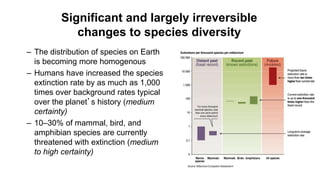 Lecture 2 - The Impact of Humans on Biodiversity - Slide Set.ppt