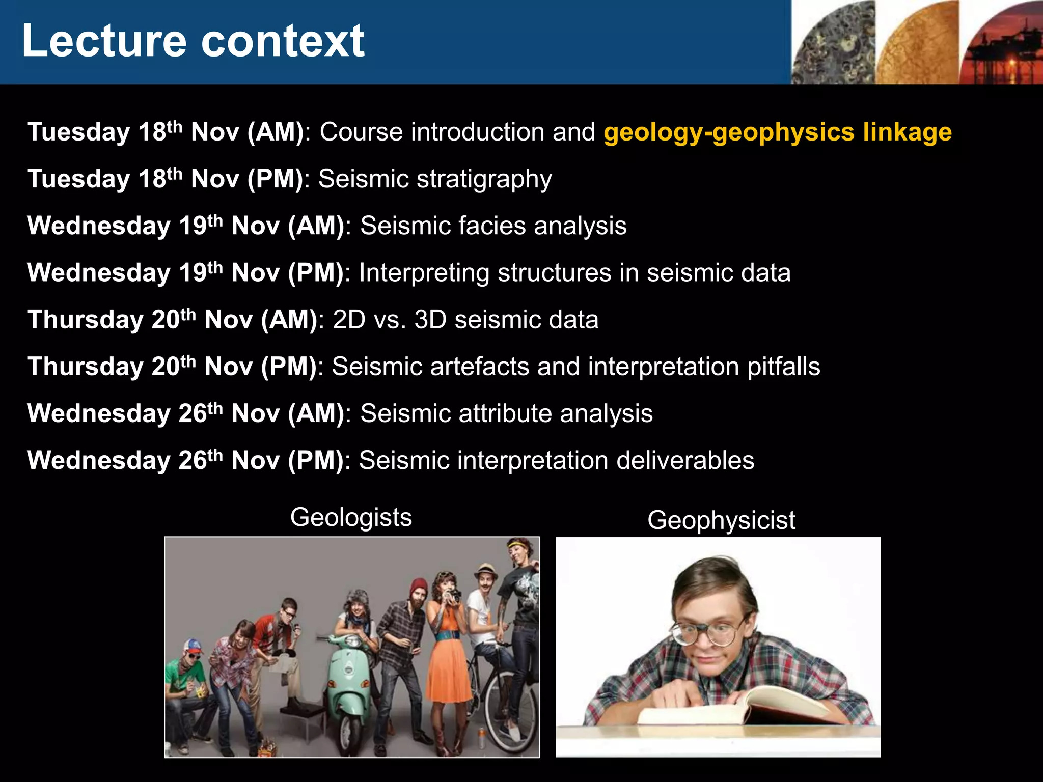 Lecture 2 - The Relationship Between Geology and Geophysics.pptx