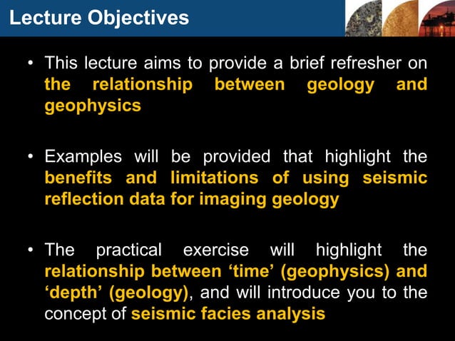 Lecture 2 - The Relationship Between Geology and Geophysics.pptx