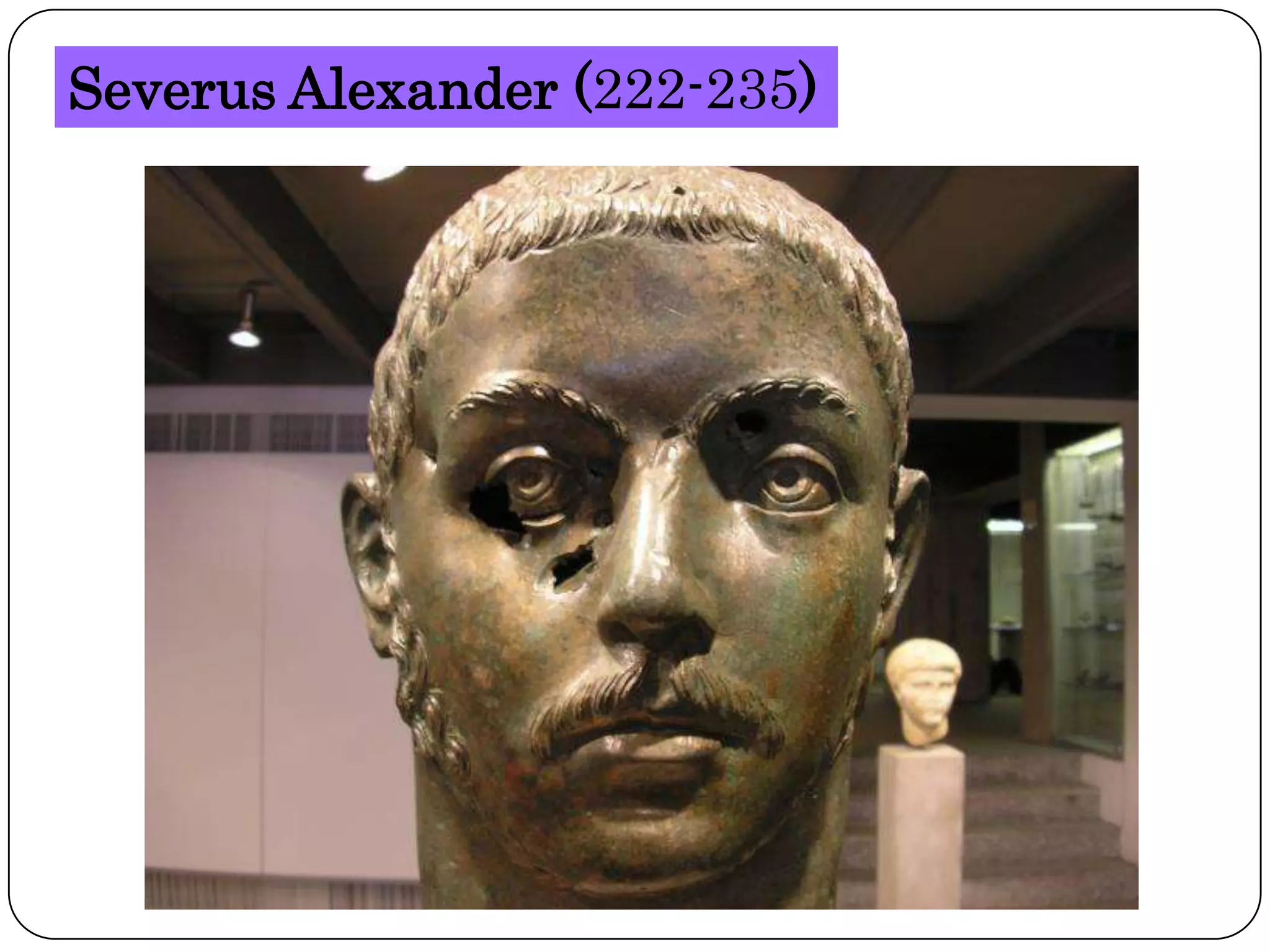 The Third Century Crisis | PPTX