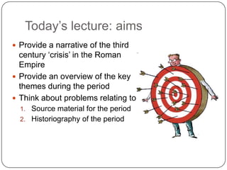 The Third Century Crisis | PPTX