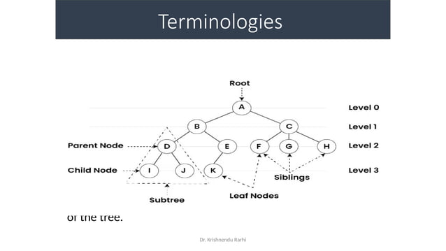 Lecture 2-Trees in Data Structure Complete Lecture Slide | PPTX