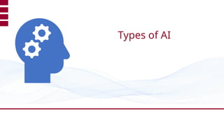 Lecture 2 - Types of AI and its different purposes | PPTX