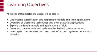 Lecture 2 - Types of AI and its different purposes | PPTX