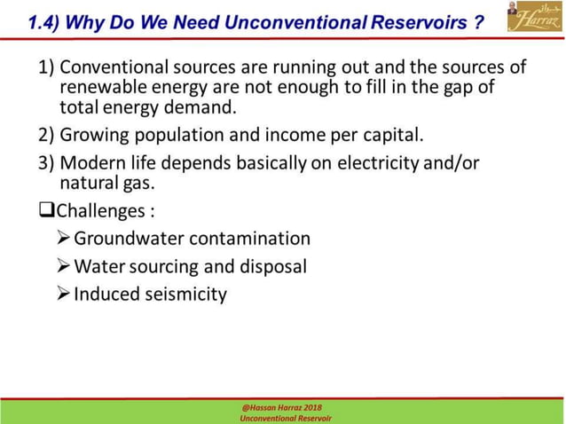 Unconventional Gas Reservoir | PDF | Commodities | Economy